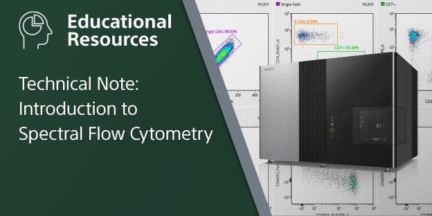Introduction to Spectral Flow Cytometry