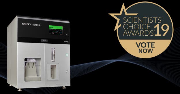 Sony MA900 Cell Sorter Nominated for Best New Life Sciences Product of ...