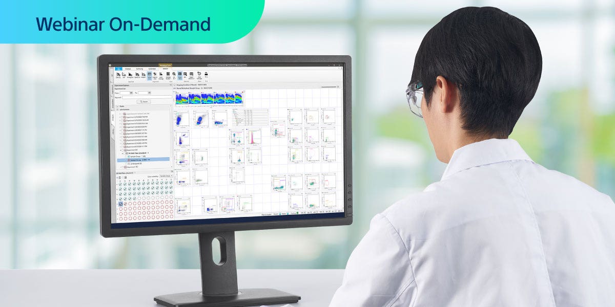 Webinar Spectral Cytometry Software Workflows And Tools That Enable