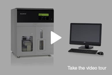 FX500 Exchangeable Fluidics Cell Sorter - Exchangeable Fluidics - Sony ...