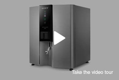 SP6800 Spectral Cell Analyzer - System Overview - Sony Biotechnology