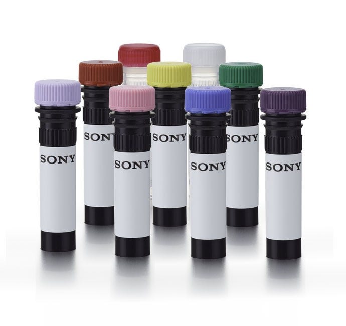Reagents And Consumables Catalog Sony Biotechnology